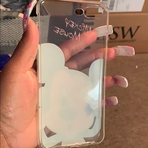 Accessories | Iphone 78 Plus Mickey And Minnie Silicone Cases | Poshmark